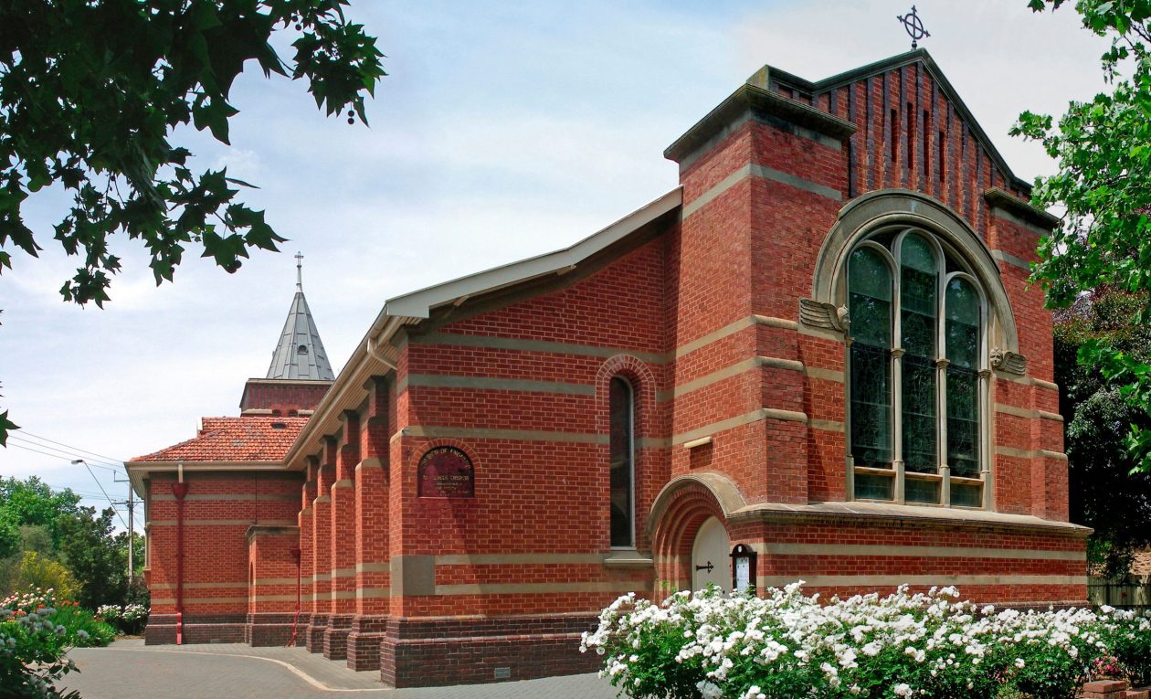 The Anglican Parish of All Souls