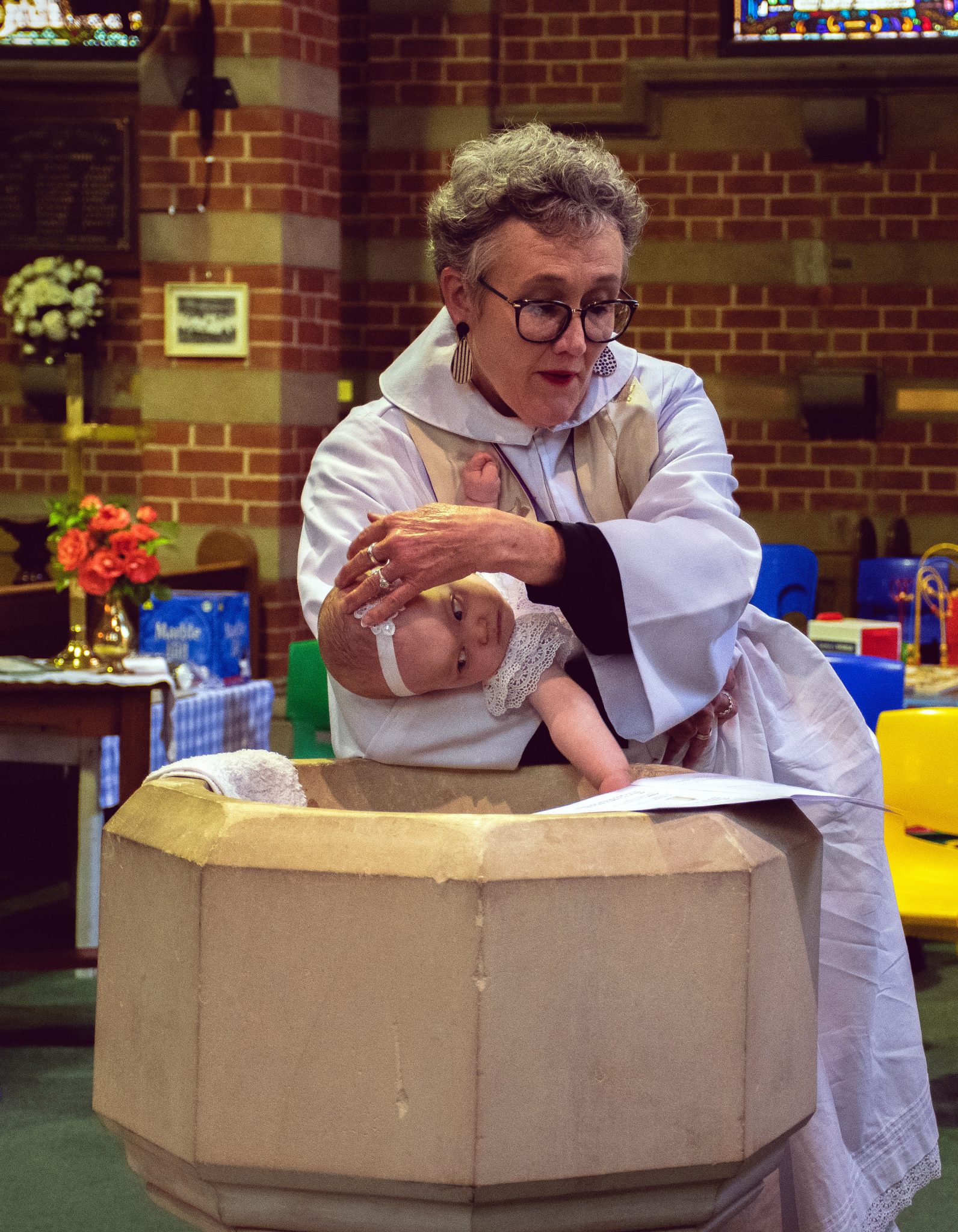 Baptism | The Anglican Parish of All Souls