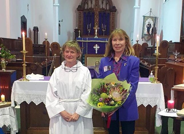 Advent III – Dr Rachel Westcott | The Anglican Parish of All Souls